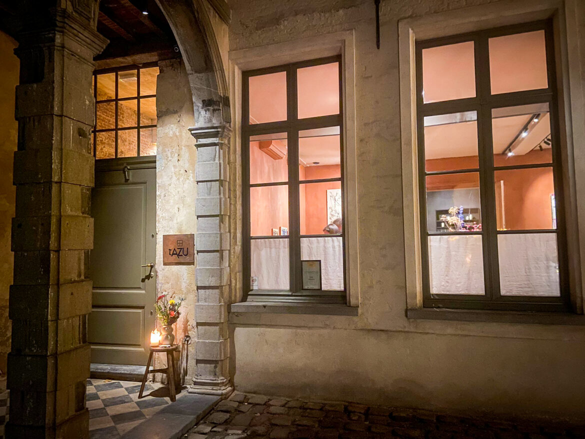 Tazu, asian inspired cocktails & food in het hart van Antwerpen ...